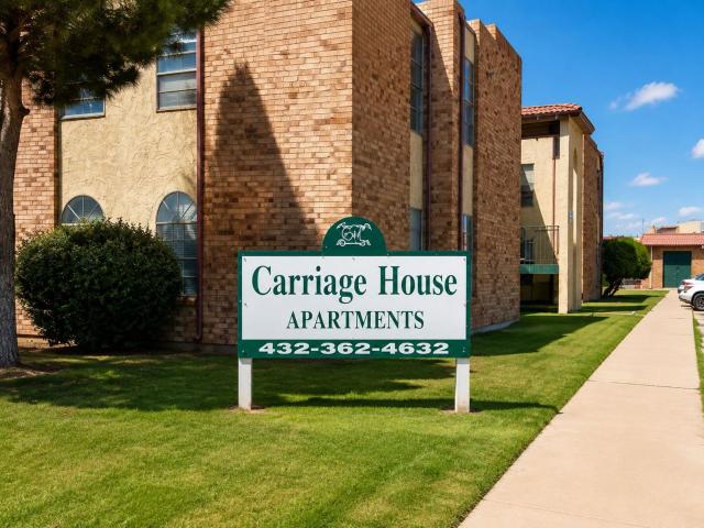 Carriage House Apartments of Odessa