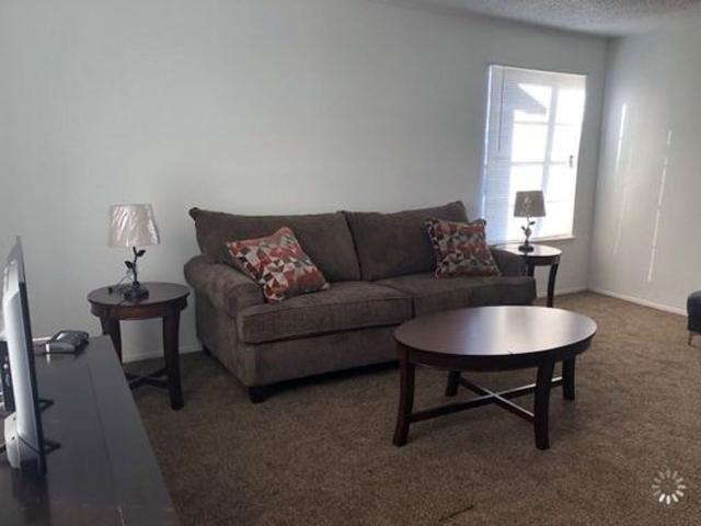 Carriage House Apartments of Odessa 1 Bedroom Apartment for Rent at 4312 N Dixie Blvd, Odessa, TX 79762
