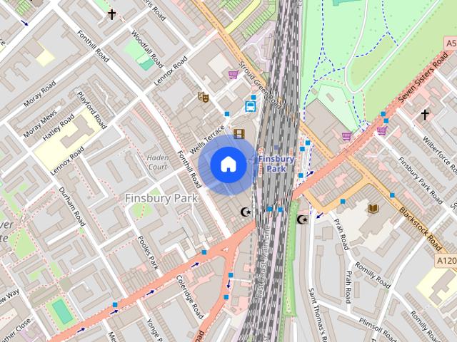 Carriage House, London, N4