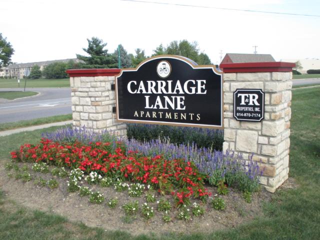 Carriage Lane 2 Bedroom Apartment for Rent at 5591 Rustlingway Ln, Columbus, OH 43119 Westchester Green Countrie
