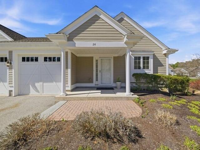 Carriage Ln Unit,duxbury, Condo For Sale