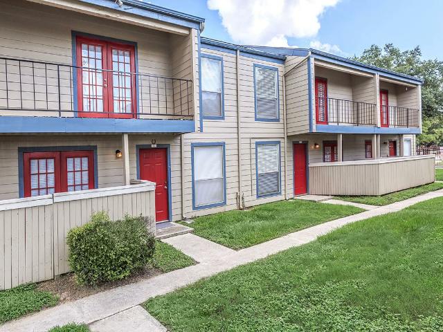 Carriage Place Apartments 1 Bedroom Apartment for Rent at 505 Wells Fargo Dr, Houston, TX 77090