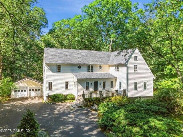 Carriage Rd, Cos Cob, Home For Sale