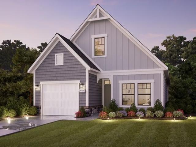 CARRIAGE | Rockaway Plan The Courtyards at Harris Farm Community