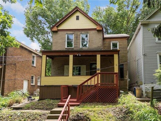 Carrick Ave, Pittsburgh, Home For Sale
