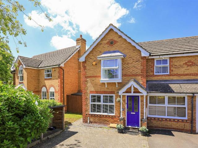 Carrick Close, Cambridge CB1, 3 bed semi detached house to rent, £2,200 pcm | PrimeLocation