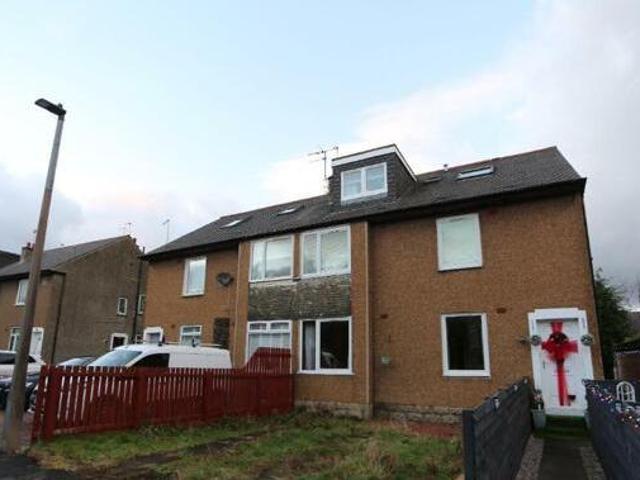 Carrick Knowe Terrace, Carrick Knowe, 2 Bedroom Flat