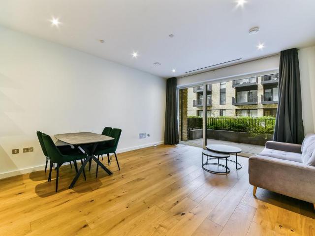 Carrick Yard, 3 Fisherton Street. 1 bed apartment to rent £3,198 pcm £738 pw