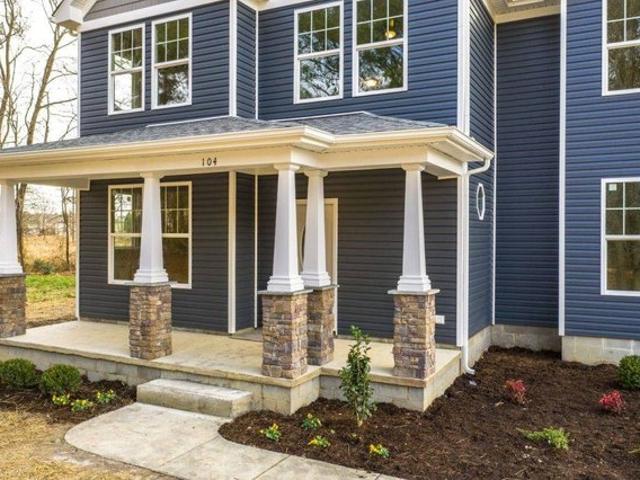 Carrigan Plan Build on Your Lot Pungo Community