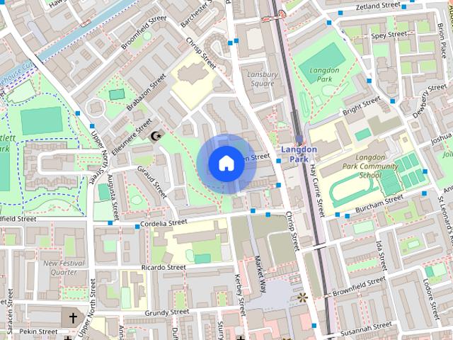 Carron Close, London, E14