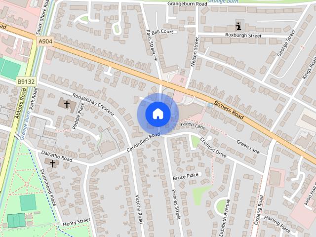Carronflats Road, Grangemouth, FK3