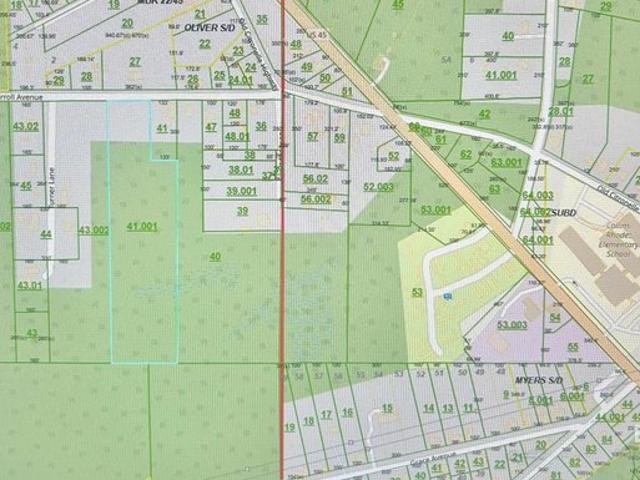 Carroll Ave, Eight Mile, AL 36513