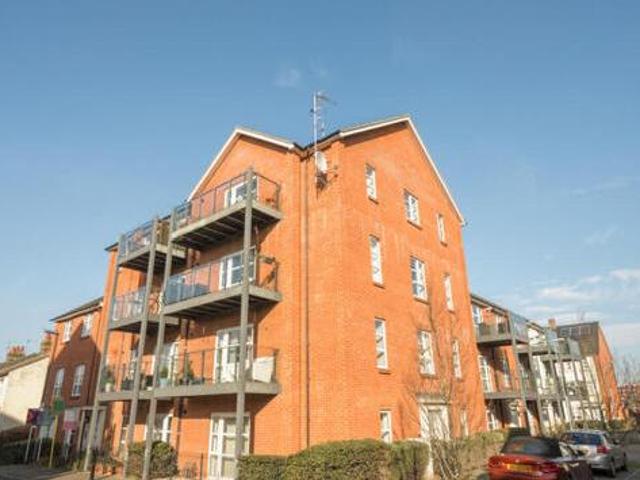Carroll Court, Seaton Road, 1 Bedroom Apartment