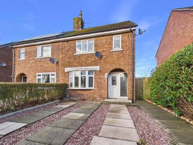 Carroll Crescent, Ormskirk, 2 Bedroom Terraced