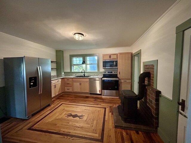Carroll St, Keene, Home For Sale