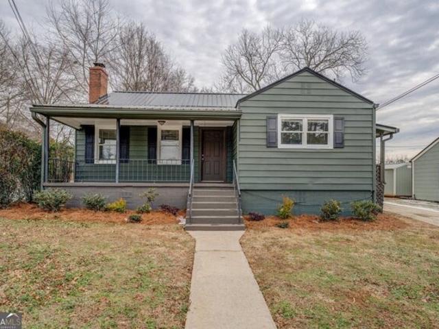Carroll St Sw, Covington, Home For Sale