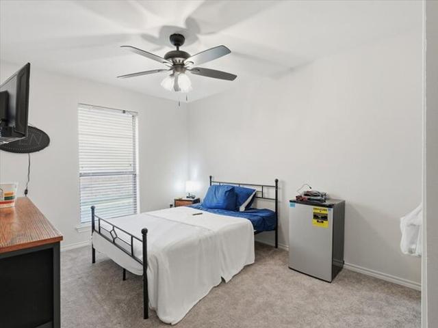 Carrollton Furnished Rooms: TV+Mini Fridge