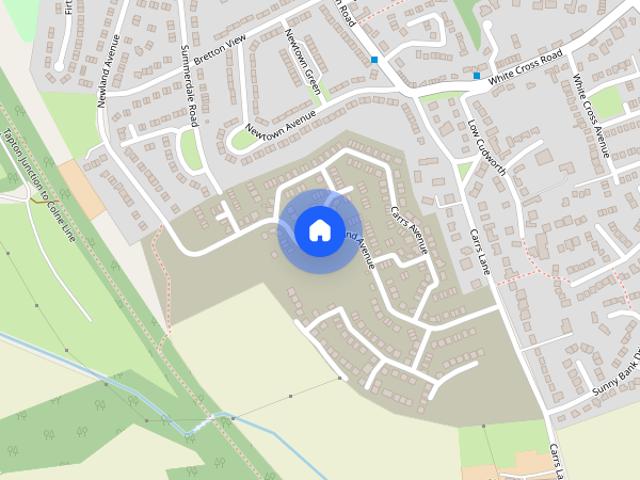 Carrs Avenue, Cudworth, Barnsley, S72