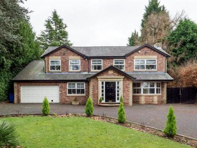 Carrwood, Hale Barns, 5 Bedroom Detached