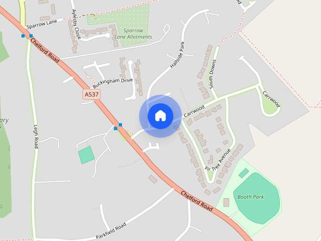 Carrwood, Knutsford