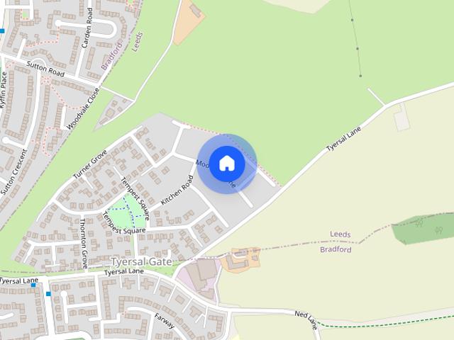 Carrwood Park, Bradford, BD4