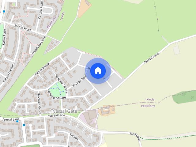 Carrwood Park, Bradford, BD4