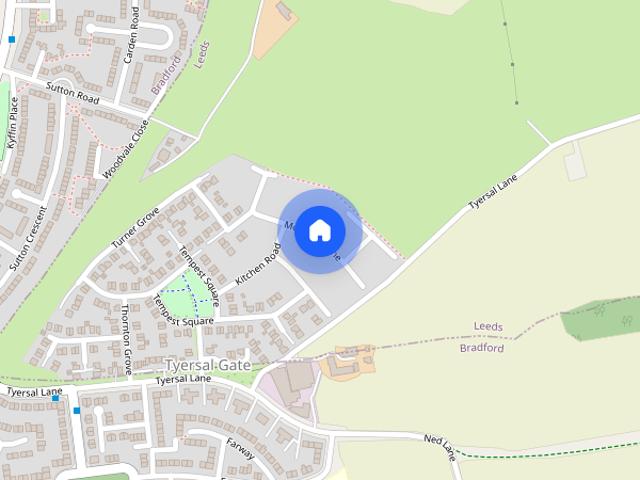 Carrwood Park, Bradford, BD4
