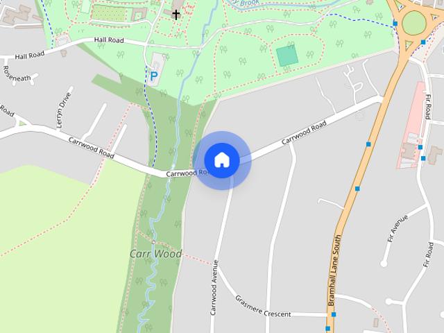 Carrwood Road, Bramhall, SK7