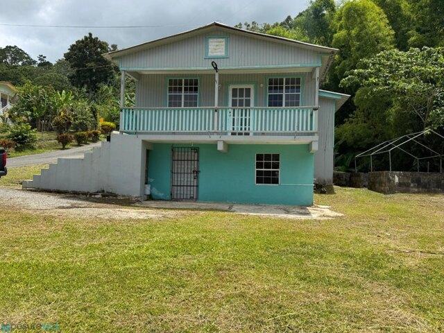 Carrt Carretera Km Unit,adjuntas, Home For Sale