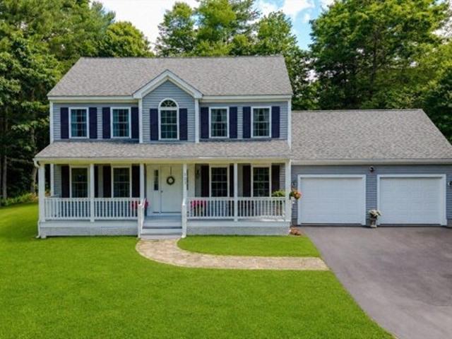 Carruth Rd, Templeton, Home For Sale