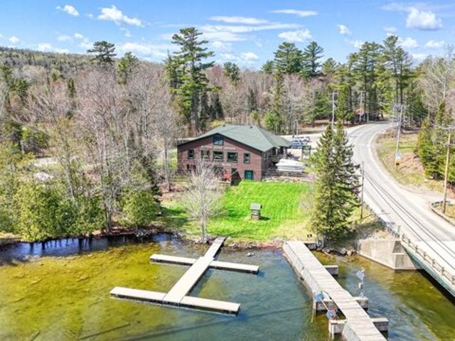 Carry Rd, Rangeley, Home For Sale