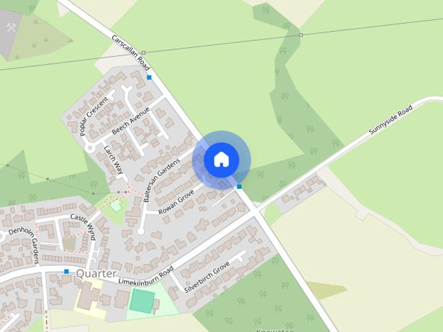 Carscallen Road, Hamilton, ML3
