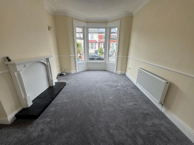 Carshalton Road, Blackpool