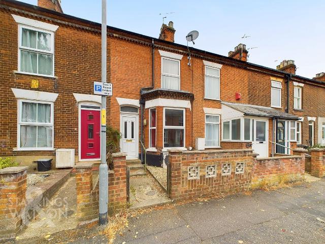 Carshalton Road, Norwich NR1, 2 bed terraced house to rent, £1,200 pcm | PrimeLocation