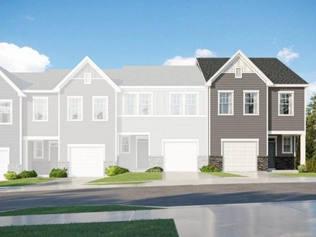 Carson II Plan Triple Crown Designer Collection Community