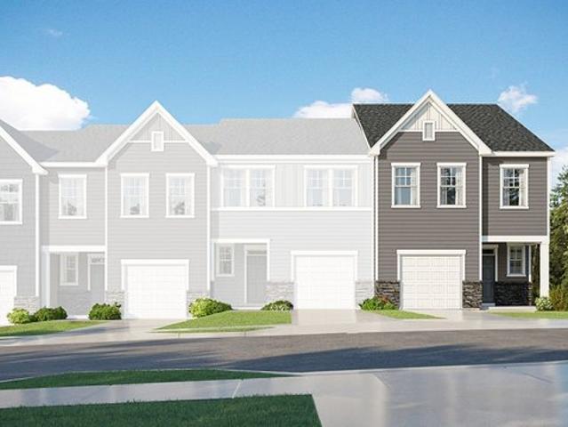 Carson II Plan Rolesville Crossing Designer Collection Community