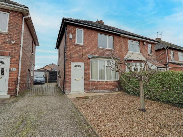 Carson Mount, Basegreen, Sheffield S12, 2 bed semi detached house to rent, £940 pcm | PrimeLocation