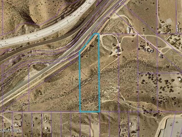 Carson Mesa Rd, Palmdale, CA 93550