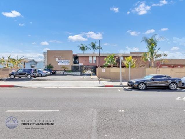 Carson Palms Apartments 1 Bedroom 1 Bath
