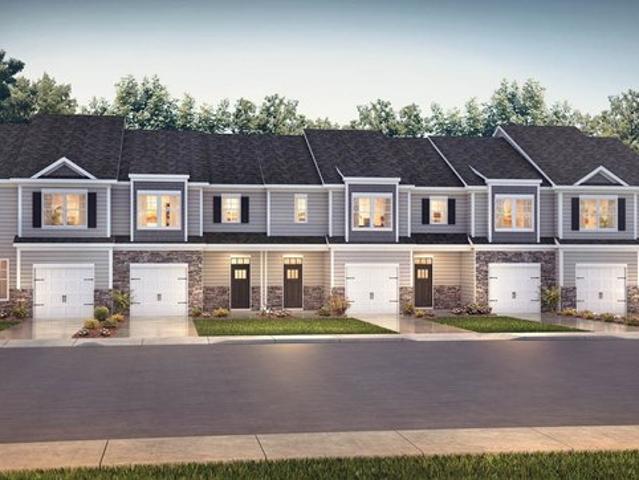 CARSON Plan The Gables at Edinborough Townes Community