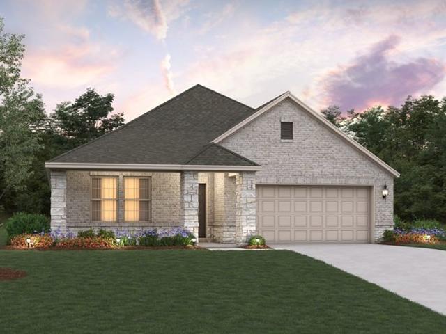Carson Plan Valencia on the Lake Community