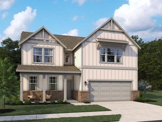 Carson Plan Wildflower Ranch Community