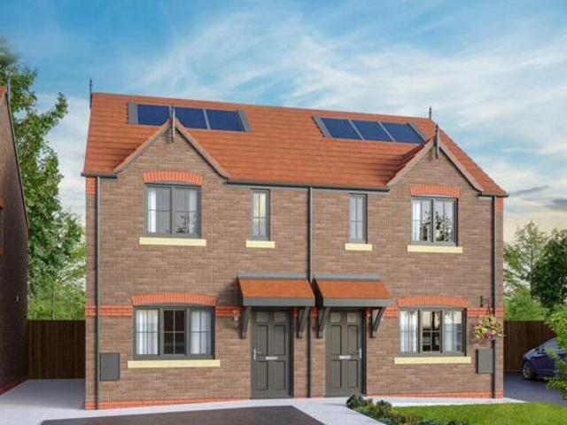 Carson, Roehurst Lane, 3 Bedroom Semi detached