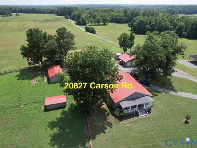 Carson Rd, Dinwiddie, Home For Sale