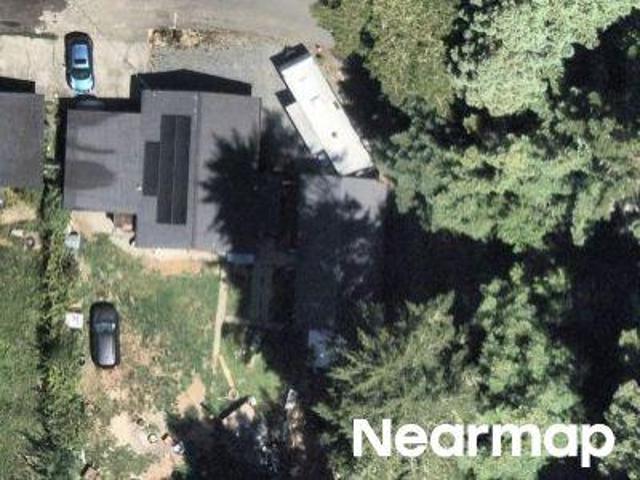 Carson Woods Rd
