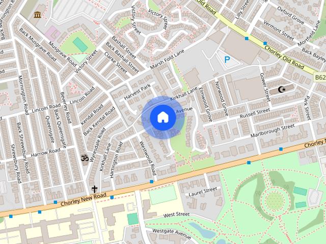 Carslake Avenue, Heaton BL1
