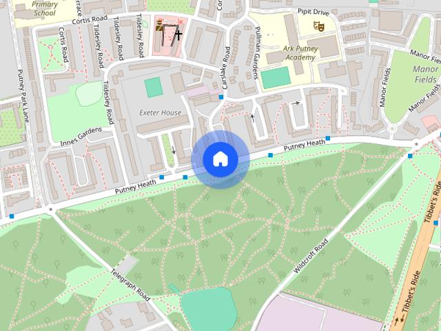 Carslake Road, Putney Heath, London, SW15