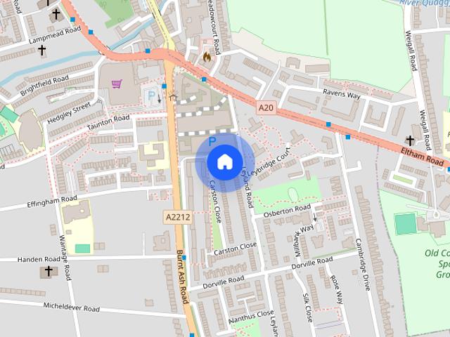 Carston Close, Lee, London, SE12