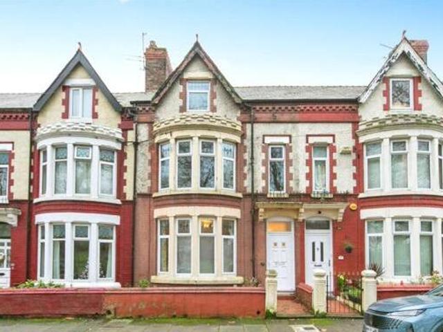 Carstairs Road, Liverpool, 5 Bedroom Terraced