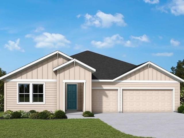 Castanie Plan The Preserve at Laurelton The Haven Collection Community